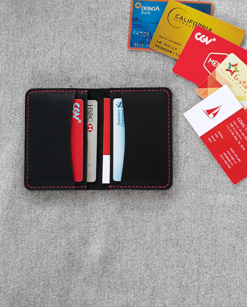 Ví Kalpa đựng card visit và thẻ ATM