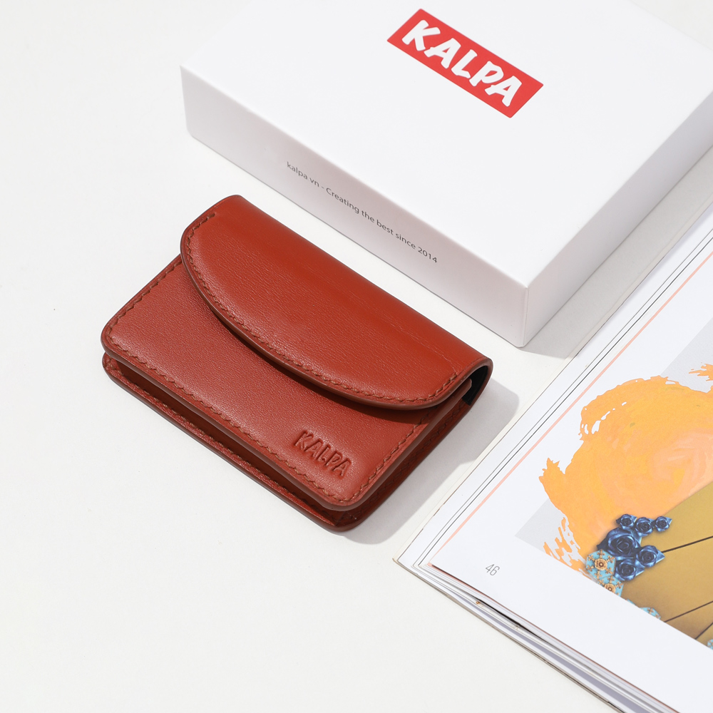 Ví mini Emma - [Handmade]