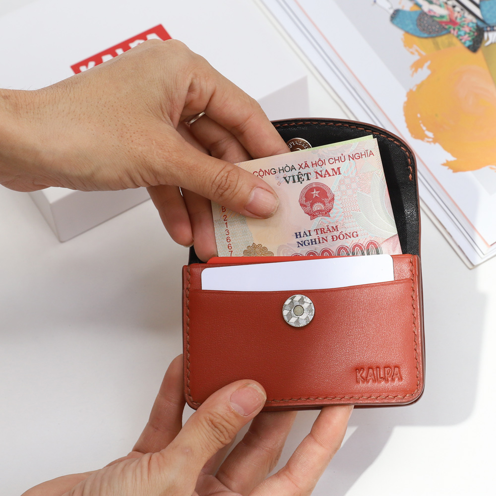 Ví mini Emma - [Handmade]